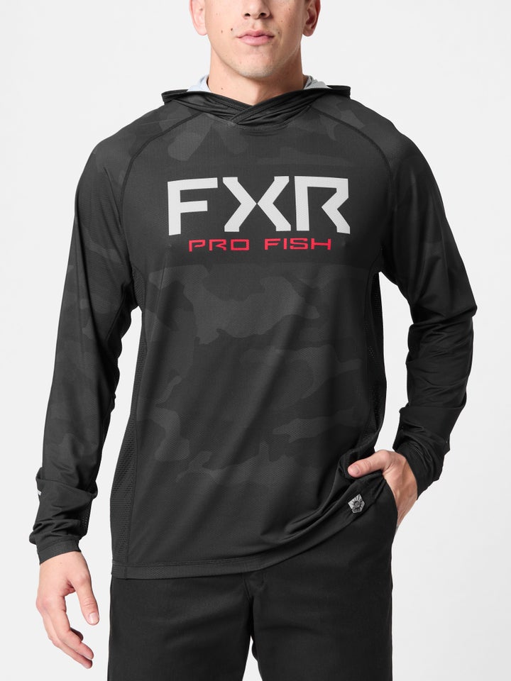 FXR Pro Fish Fishing Apparel - Tackle Warehouse
