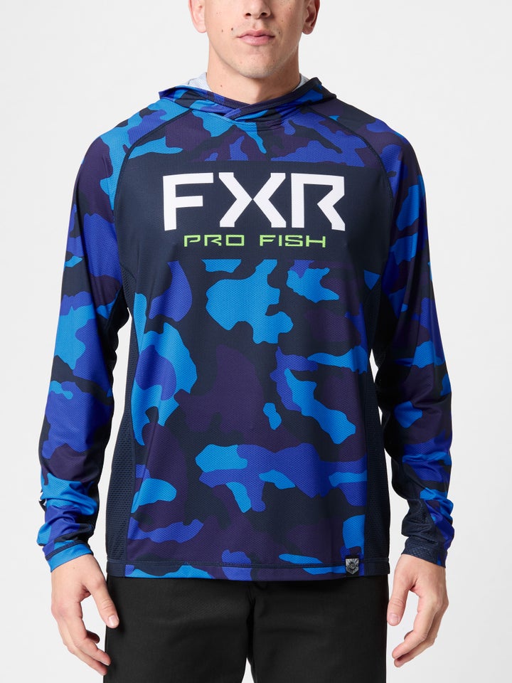 FXR Pro Fish Fishing Apparel - Tackle Warehouse