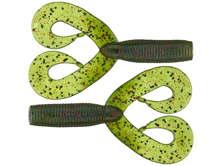 Double Tail Grubs - Tackle Warehouse