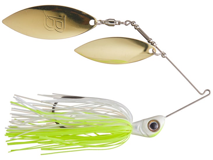 Bizz Baits Double Willow Spinnerbaits | Tackle Warehouse