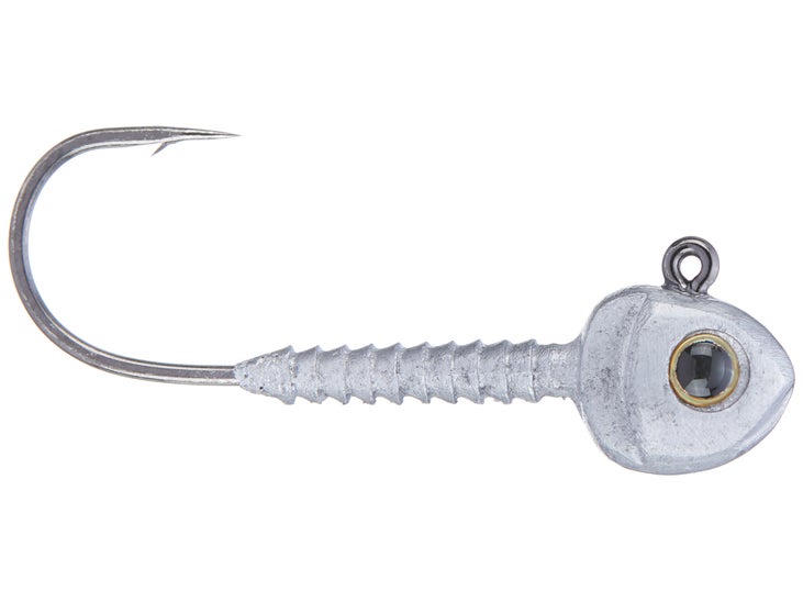 BOSS Brent Ehrler Gamakatsu Swimbait Jig Head 3pk | Tackle Warehouse