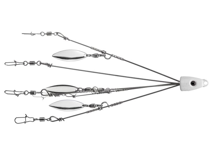 Big Daddy Baits Dayton Boat Dock Baby TN Rig 4 Bld | Tackle Warehouse