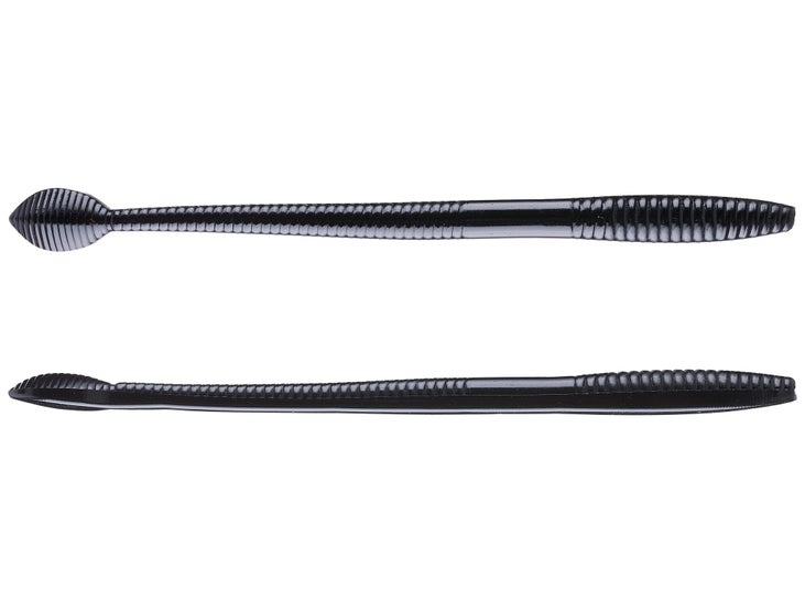 Bizz Baits Magnum Dizzy Diamond Worms 6pk | Tackle Warehouse