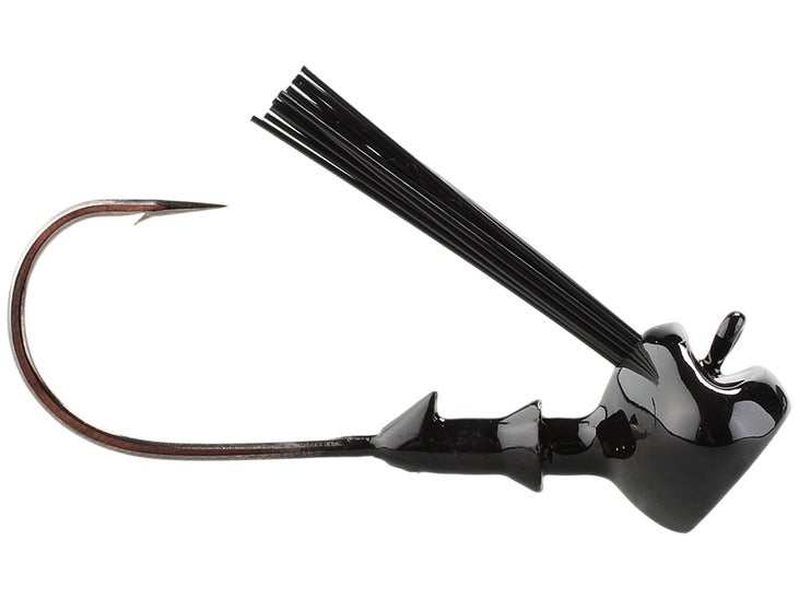 BOSS Standup Football Jig Head 4pk | Tackle Warehouse