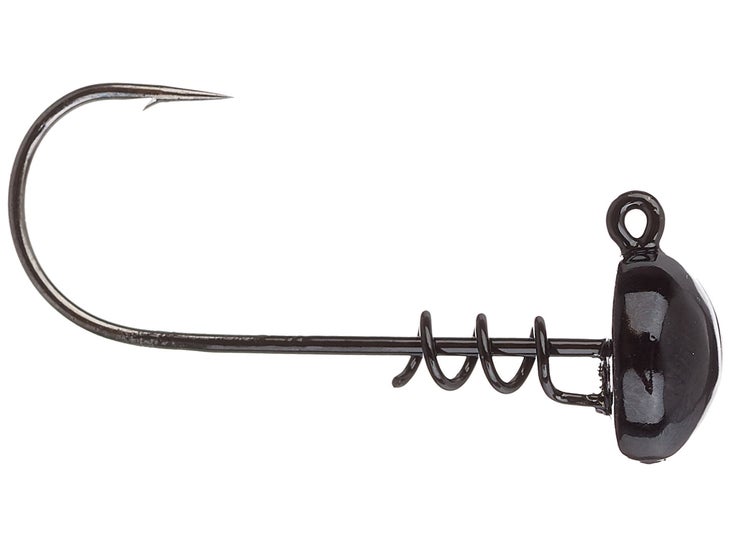 BOSS Screw Cap Jig Head 5pk | Tackle Warehouse