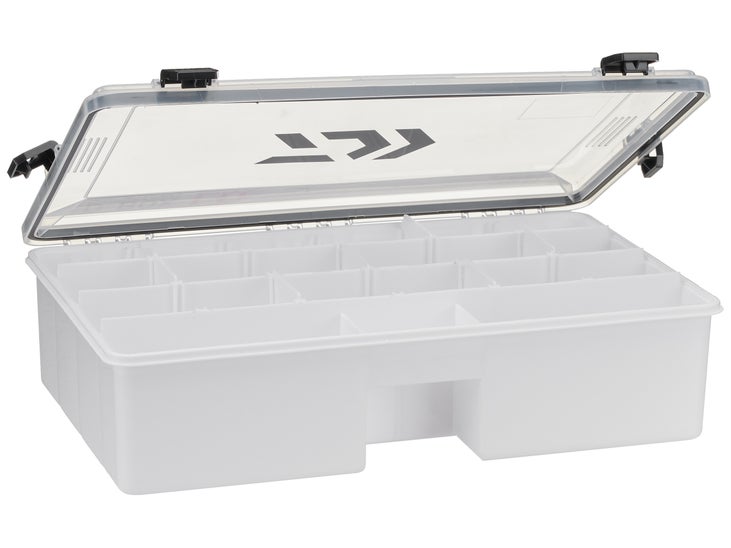 Daiwa D-Box Utility Storage Box 3700 Deep | Tackle Warehouse