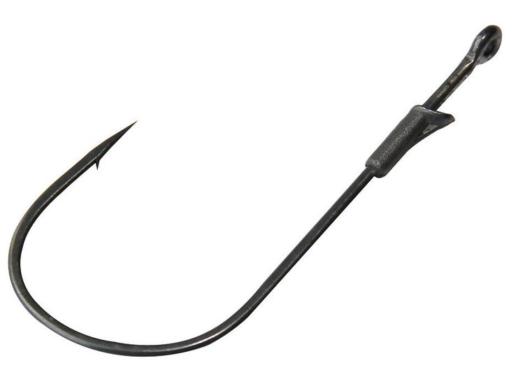 Gamakatsu Aaron Martens G-Finesse Heavy Cover Hook 4pk | Tackle Warehouse