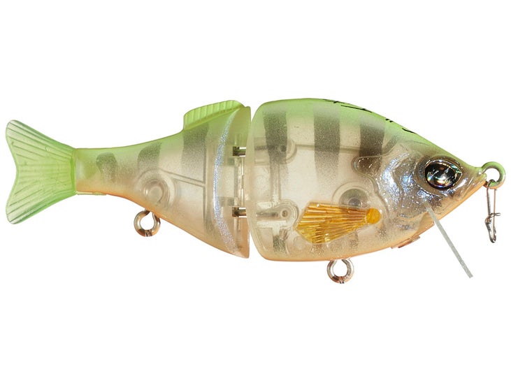 Geecrack Gilling Twister 75 Crankdown Swimbait | Tackle Warehouse