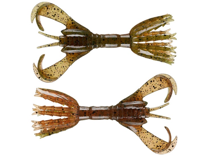 Keitech Hyper Spider 6pk | Tackle Warehouse