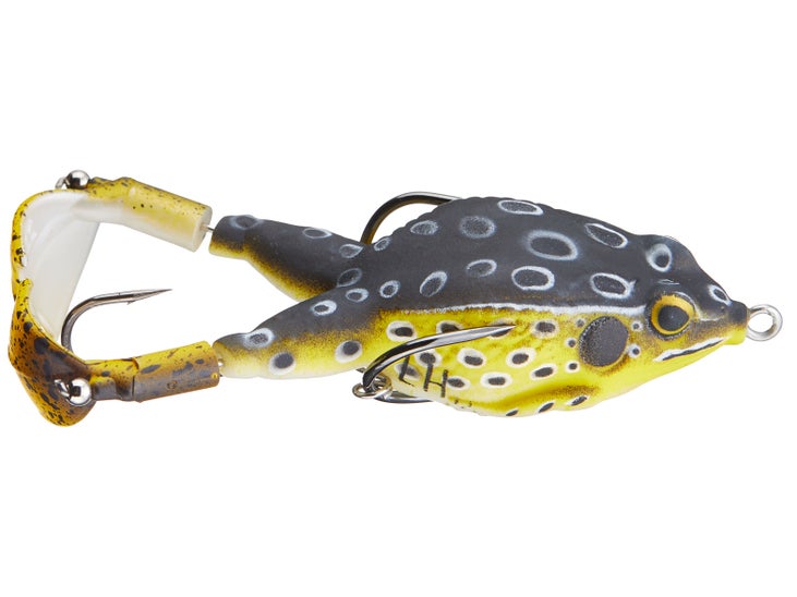 Lunkerhunt Prop Frog | Tackle Warehouse