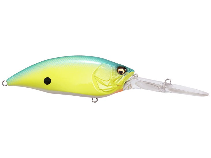 Megabass Big M 7.5 Crankbait | Tackle Warehouse