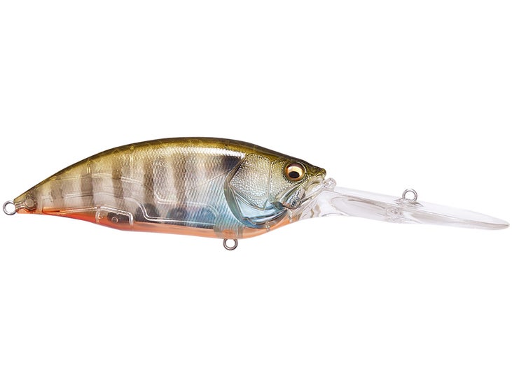 Megabass Big M 7.5 Crankbait | Tackle Warehouse