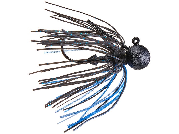 Missile Jigs Ike's Micro Football Jig 2pk | Tackle Warehouse