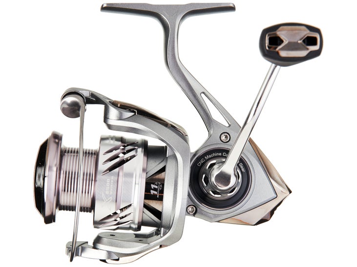 Okuma X-Series Spinning Reels | Tackle Warehouse