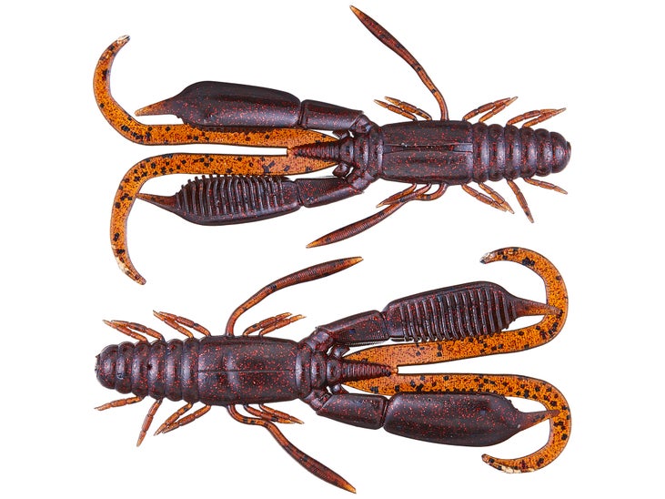 RAID Japan Battle Hog Creature 3.8" | Tackle Warehouse