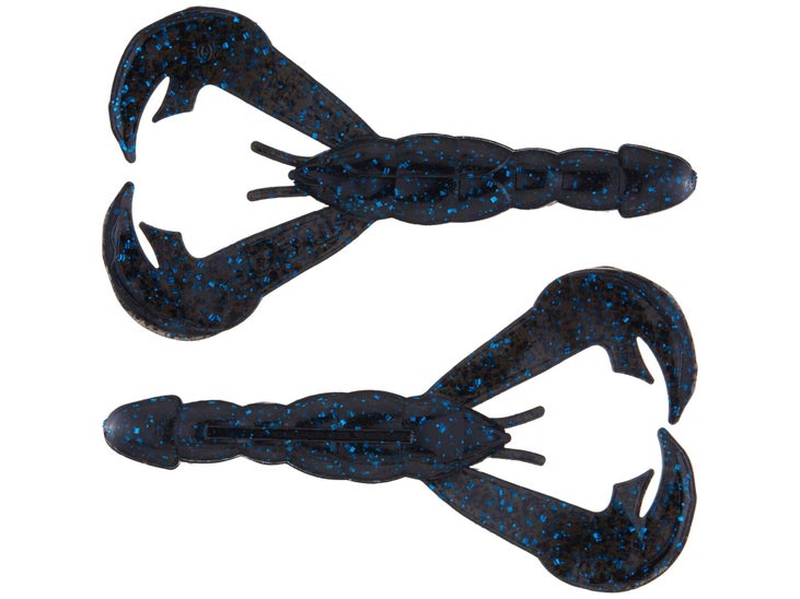 Strike King Rage Tail Craw 7pk | Tackle Warehouse