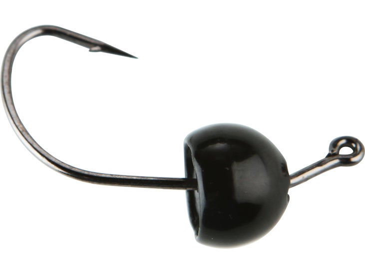 Vike Tungsten Wacky Jig Heads 2pk | Tackle Warehouse