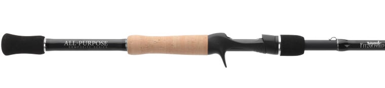 Fitzgerald All Purpose Composite Casting Rods - Tackle Warehouse