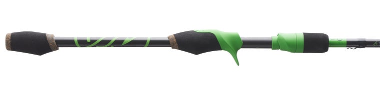 Googan Squad Green Series Casting Rod - Tackle Warehouse