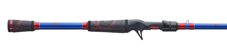 Jenko Fishing Gambler DCVR Casting Rods - Tackle Warehouse