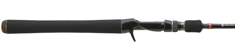 Megabass Valkyrie World Expedition Travel Casting Rods - Tackle Warehouse