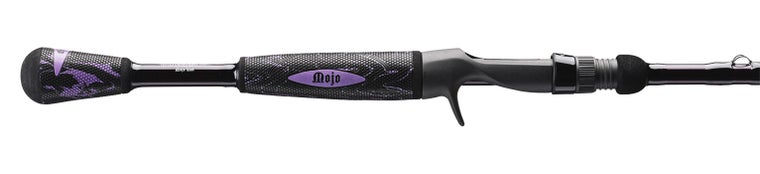 St. Croix Mojo Yak Casting Rods - Tackle Warehouse