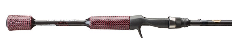 Cashion Core Series Worm and Jig Casting Rods - Tackle Warehouse