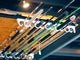 Piranha Overhead Horizontal Fishing Rod Rack - Tackle Warehouse