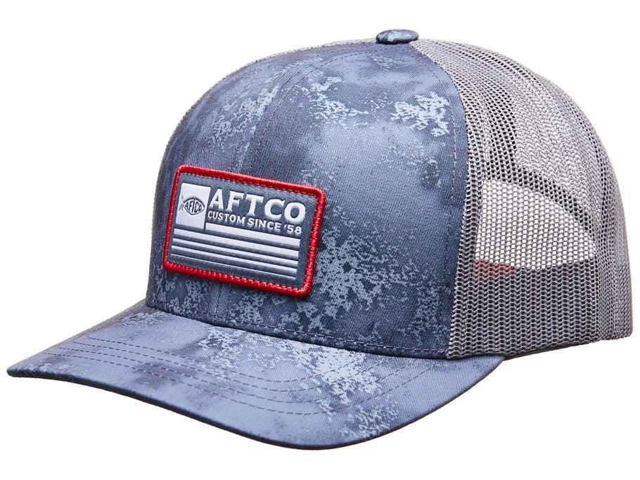 Aftco Crossbar Trucker Hat - Tackle Warehouse