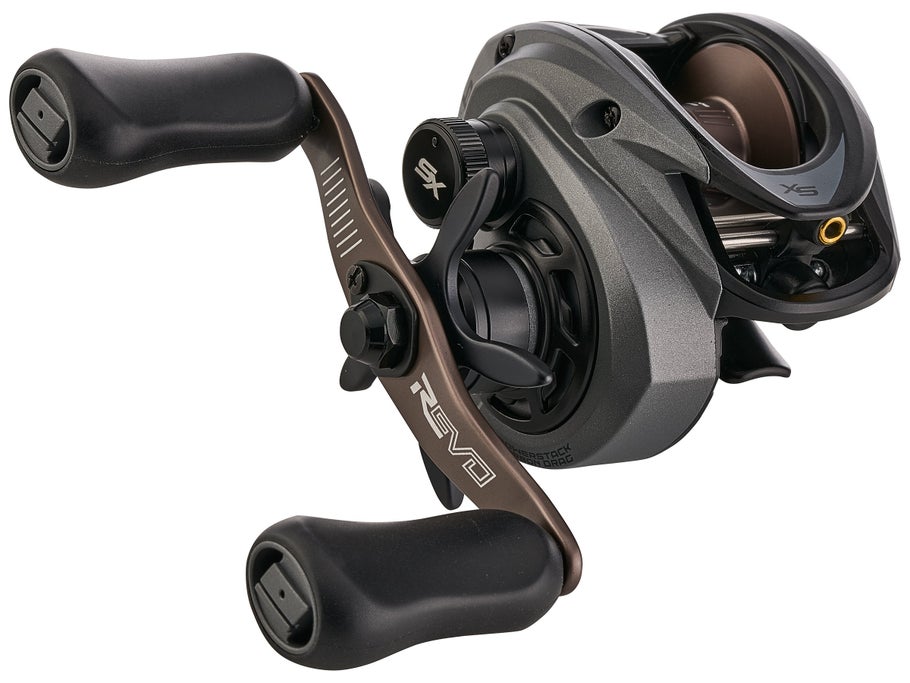 Abu Garcia Revo SX LP Casting Reels - Tackle Warehouse