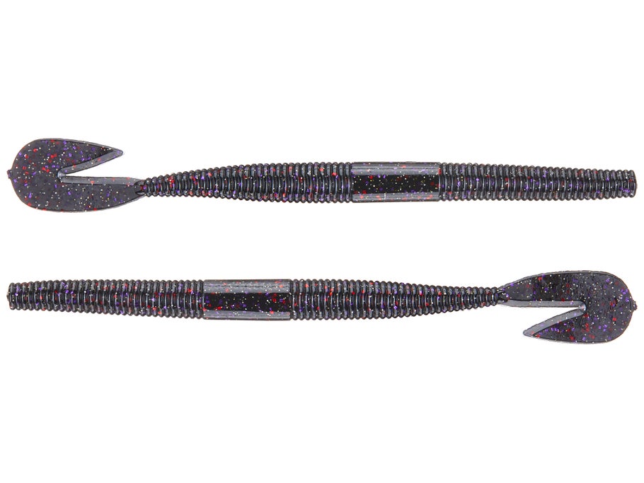 Bass Assassin RSB Worm 7.25" 8pk - Tackle Warehouse