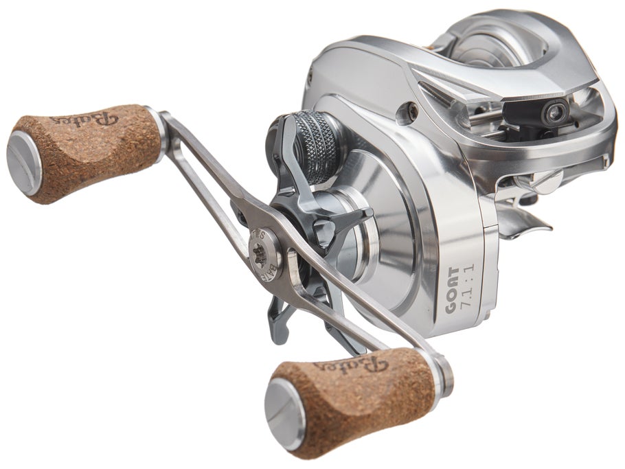 Bates Fishing Co. The Goat 150 Casting Reels - Tackle Warehouse
