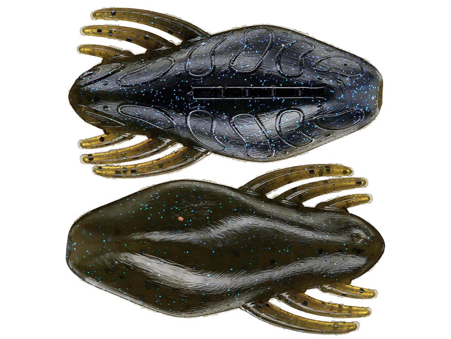 Big Bite Baits Best Skipper Ever 6pk - Tackle Warehouse