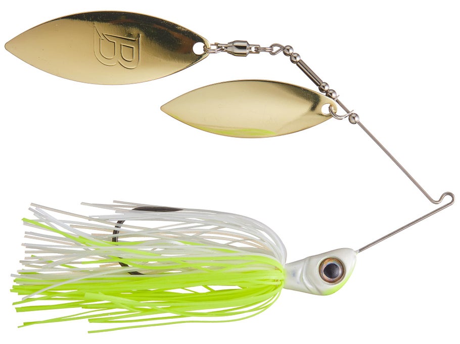 Bizz Baits Double Willow Spinnerbaits - Tackle Warehouse