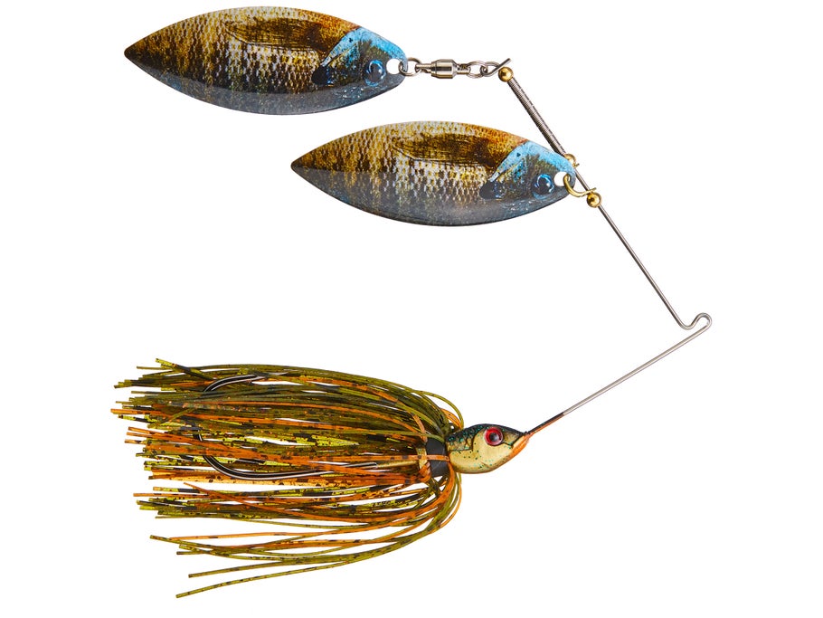 Bigbait 38oz Double Willow Spinnerbait Tackle Warehouse