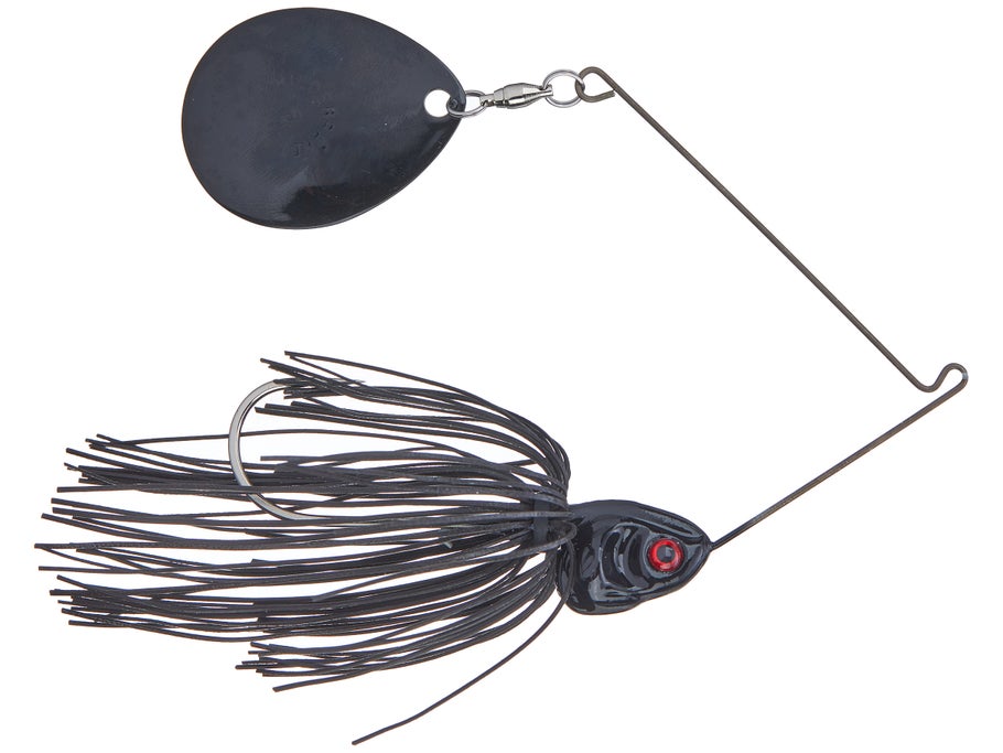 Booyah Covert Night Time Spinnerbaits - Tackle Warehouse