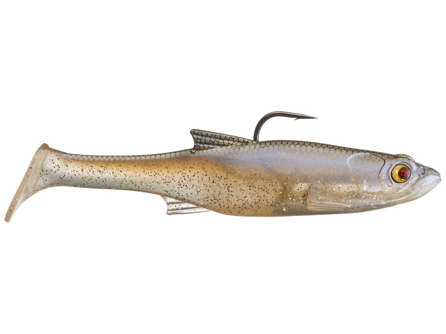 Bass Mafia Daingerous Loaded Swimbait 6" - Tackle Warehouse