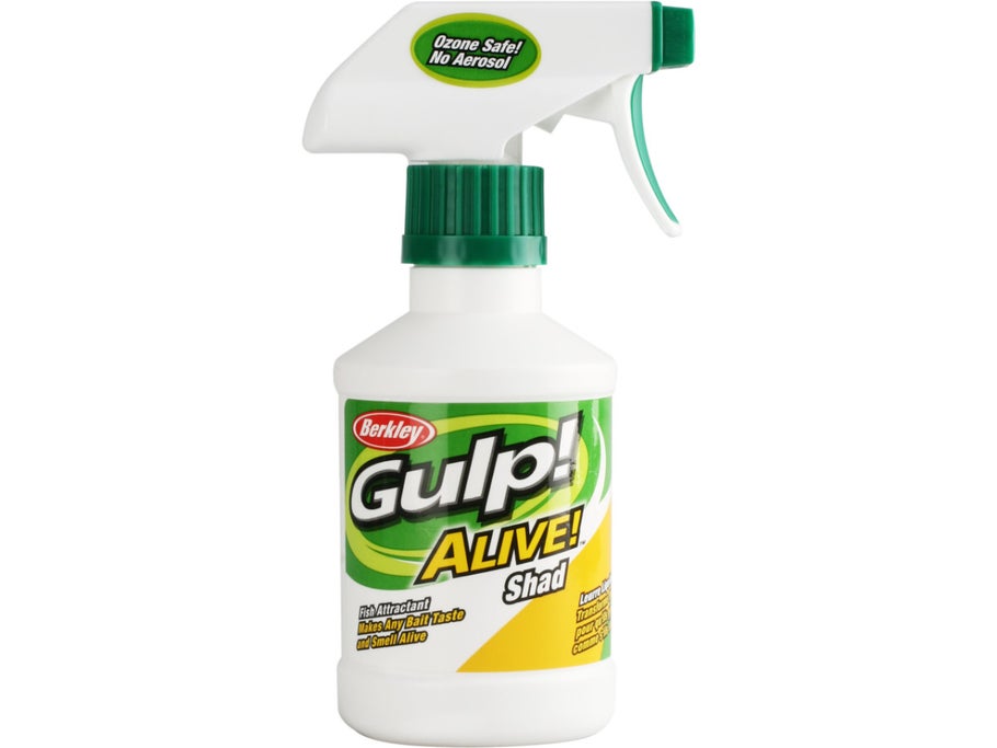 Berkley Gulp Scent Attractant Spray 8oz. - Tackle Warehouse