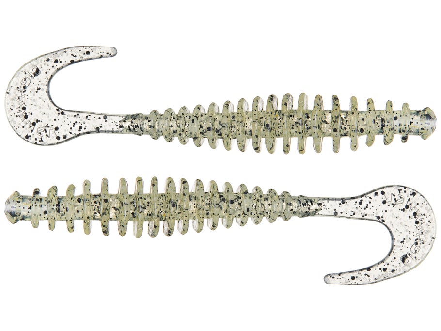 Big Hammer Ringer Worms 4" 10pk - Tackle Warehouse