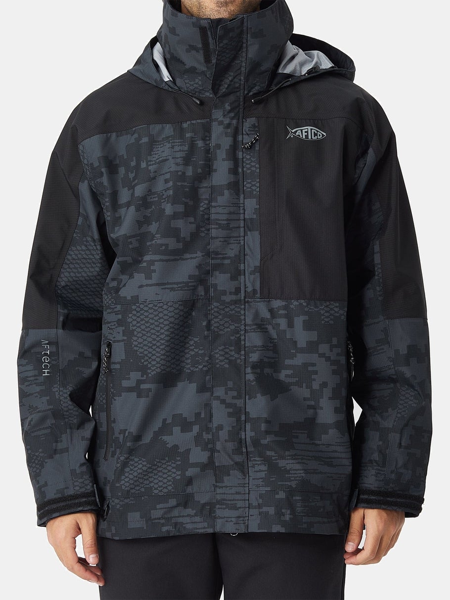 Aftco Barricade Rain Jacket | Tackle Warehouse