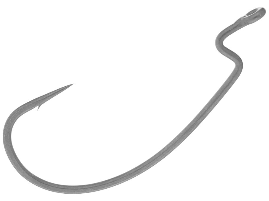 BKK Armor Point Offset Worm WG HD Hooks - Tackle Warehouse