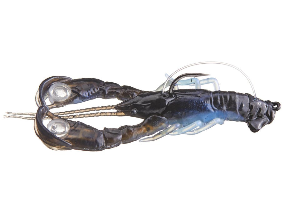 Berkley PowerBait Clatter Craw 3.5" 2pk - Tackle Warehouse