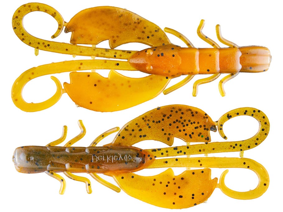 Berkley Powerbait Crazy Legs Chigger Craw - Tackle Warehouse