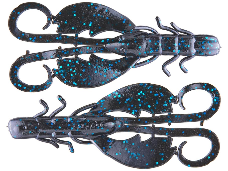 Berkley Powerbait Crazy Legs Chigger Craw - Tackle Warehouse