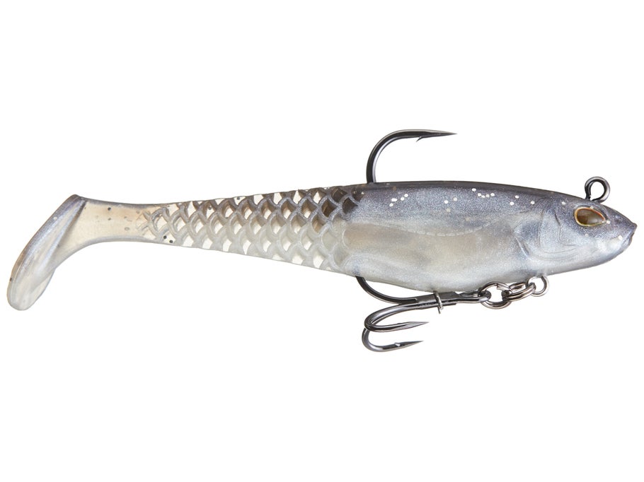 Berkley Pre-Rigged Saltwater CullShad Swimbait - Tackle Warehouse