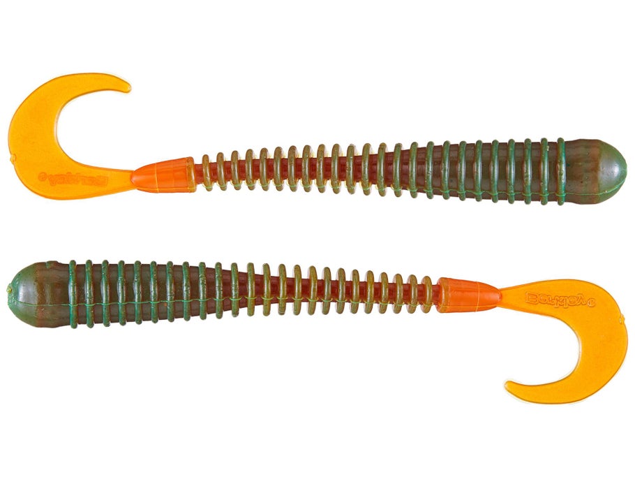 Berkley Powerbait Rib Worm - Tackle Warehouse