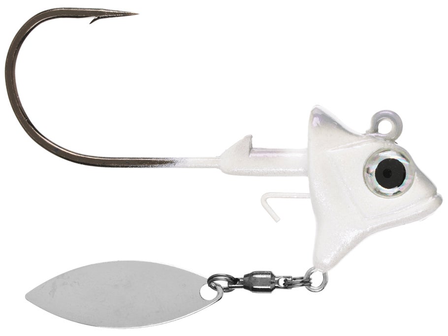 Blade Runner Spintrix Underspin Jig Head 1pk | Tackle Warehouse