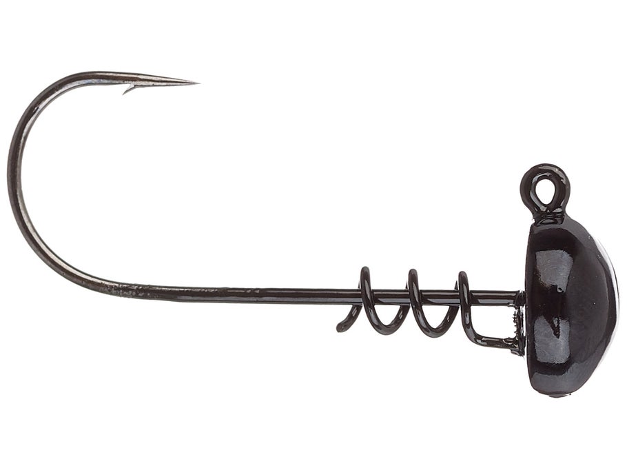 BOSS Screw Cap Jig Head 5pk - Tackle Warehouse