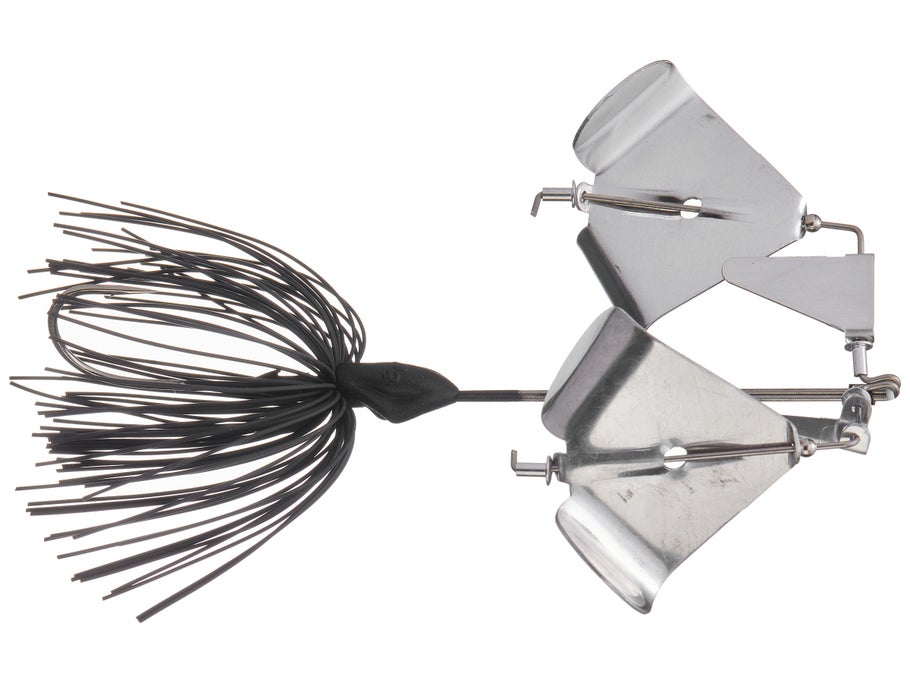 Bass Union Double Clacker Buzzbaits - Tackle Warehouse