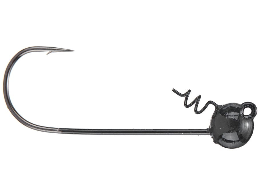 Crusher Lures Shaker S Shakey Heads 5/0 4pk - Tackle Warehouse